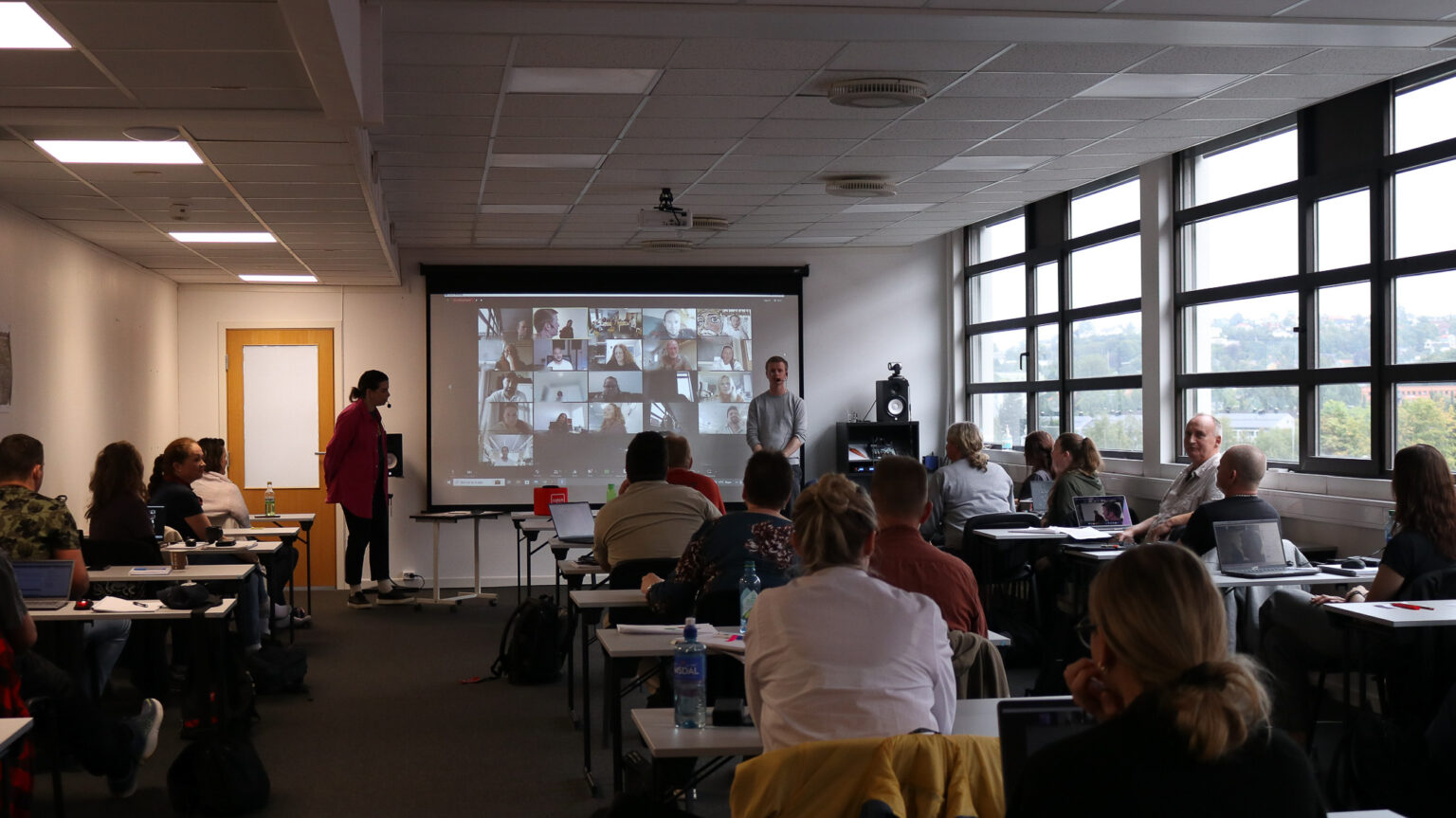 Høyere yrkesfaglig utdanning for erfaringskonsulenter - KBT Fagskole